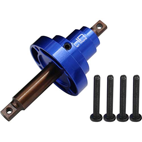 Hot Racing ERVT51C Center Differential Locker Spool - E-Revo 2 : Amazon ...