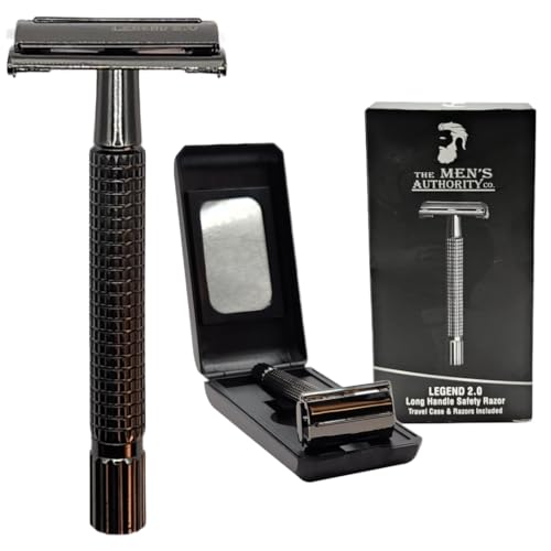 Top 10 Safety Razor Shave Kit of 2022 - Katynel