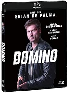 Domino [DVD]+[Blu-Ray] [Region B] (IMPORT) (No English version) [Blu ...