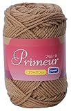 ・ブランド:Olympus・製造元:オリムパス製絲(Olympus Thread)・太さ：合太タイプ（約40ｇ112m）・品質：ウール97％・半合成繊維（再生コラーゲン繊維）3％・適正針：棒針6～8号・かぎ針6/0～7/0号・標準ゲージ：メ...