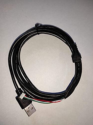 Truvic 2.0 USB Data Cable for Mantra MFS 100 Fingerprint Scanner Biomet ...