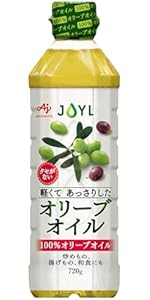 Amazon | オリーブオイル ブレンド JOYL ユーロリーブ (コレステロール0) 味の素 J-オイルミルズ 紙パック 300g x 2本 | JOYL | オリーブオイル 通販