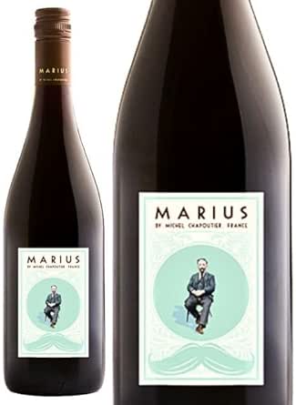 Amazon.co.jp: M. Chaptier Marius Rouge by Michelle Chaptier, French Red ...