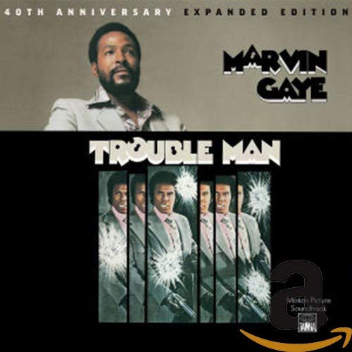 Gaye, Marvin - Trouble Man: Expanded Edition - Amazon.com Music