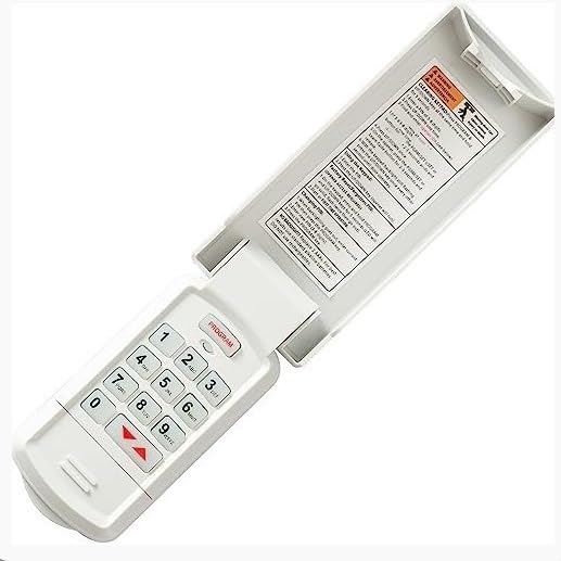 Amazon.com: for Genie Garage Door Opener Keypad - Compatible with All ...