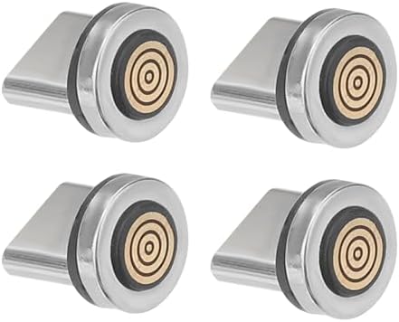 Amazon.com: CNakdDG Magnetic Connector Tips Head for USB-C Android ...