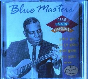 Various - Blue Masters- Great Blues Performers - Amazon.com Music