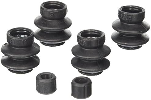 Amazon.com: Carlson Quality Brake Parts 16109 Caliper Pin Boot Kit ...
