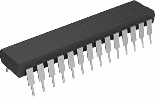 (5PCS) PIC16F57-I/SP IC MCU FLASH 2KX12 28SDIP PIC16F57-I 16F57 ...