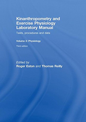 Kinanthropometry and Exercise Physiology Laboratory Manual: Tests ...