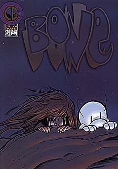 Bone (1991 series) #40: Cartoon Books: Amazon.com: Books