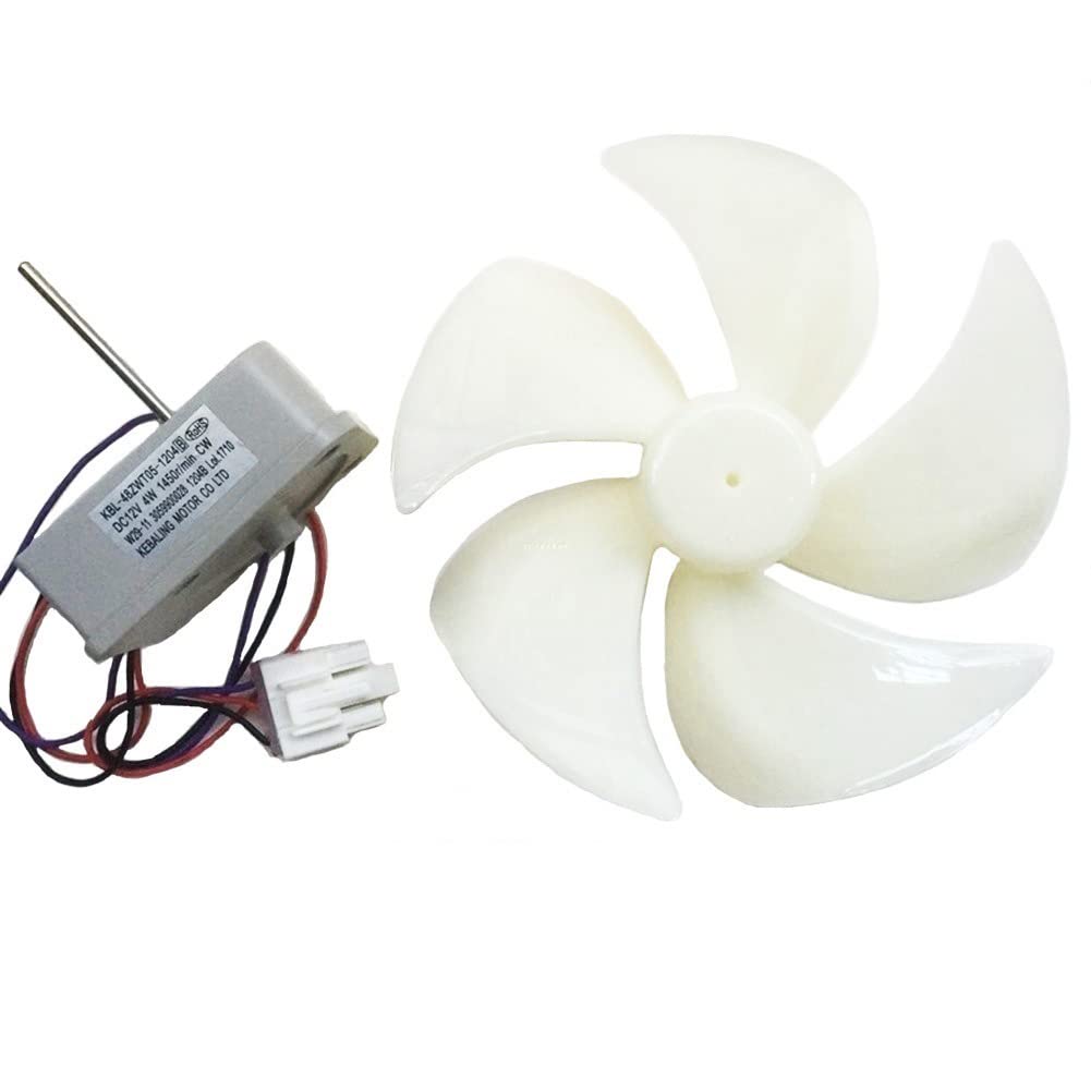 SHY878 Original KEBALING KBL-48ZWT05-1204b Fan Motor Kit Fit For Homa ...
