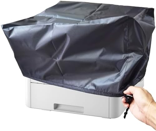 Anti-Static Printers Dust Covers Jacket Universal Copiers Case ...