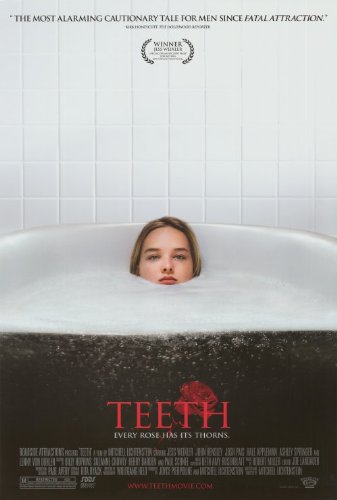 Teeth Movie Poster