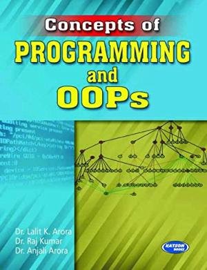 Amazon.in: Buy Concept of Programming and OOPs Book Online at Low ...