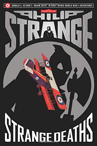 Publication: Strange Deaths