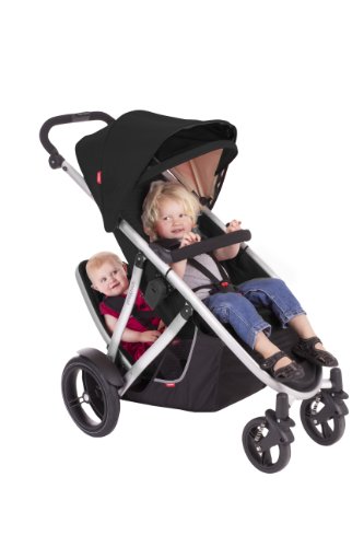 Phil And Teds Verve Stroller Review: Cruising In Style