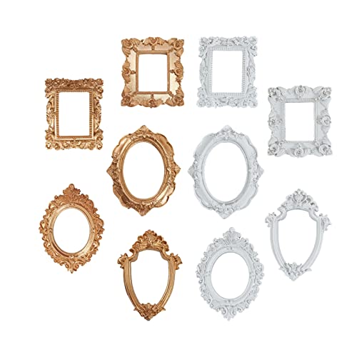 Bilderrahmen Rund Vintage – Die 15 besten Produkte im Vergleich - BetterFamily