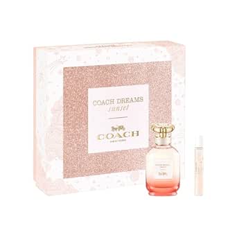 Amazon.com: Coach Dreams Sunset 2 Piece Set : Beauty & Personal Care
