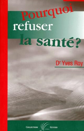 Amazon.in: Buy POURQUOI REFUSER LA SANTE ? Book Online at Low Prices in ...