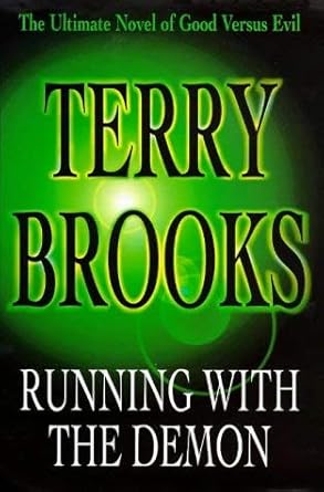 Running With The Demon: The Word and the Void Series: Book One: Amazon ...