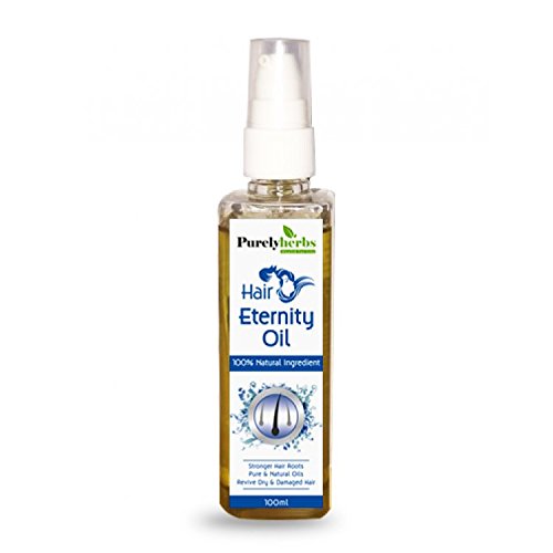 Buy Purelyherbs Hair Eternity Oil, 100 Ml Online at Low Prices in India ...