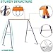 Amazon.com: SUPER DEAL Swing Stand A Frame Heavy Duty Extra Large Full ...