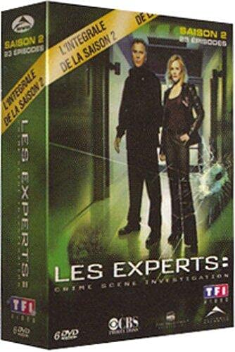 Coffret les experts las vegas saison 2: Amazon.it: William Petersen ...