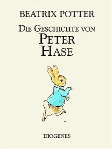 Die Geschichte von Peter Hase : Potter, Beatrix: Amazon.de: Bücher