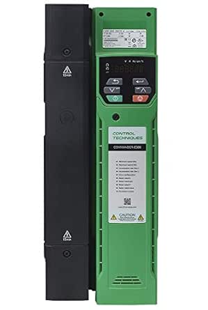 Control Techniques • Commander C300 • Open Loop Variable Frequency ...