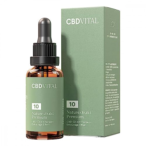 Cbd Vital – Die 15 besten Produkte im Vergleich - Haustierratgeber Ratgeber