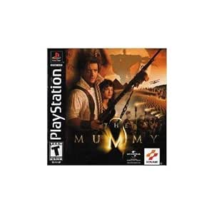 Amazon.com: The Mummy : Playstation: Video Games