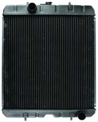 Amazon.com: Radiator 87013856 for Case Track Loader 445 450 410 420 430 ...