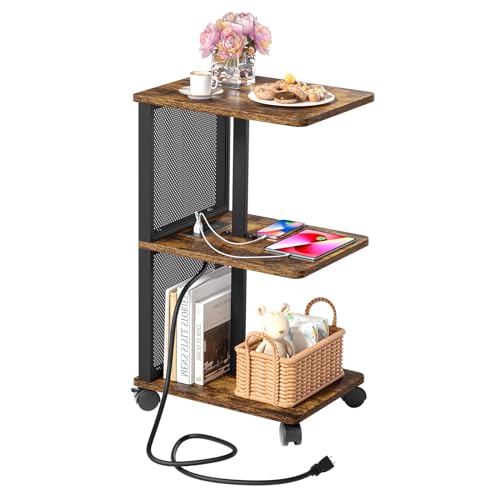 Small Table On Wheels – The 16 best products compared - Product guide ...