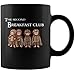 Amazon.com: The Second Breakfast Club 11 oz Funny Coffe Gift Ceramic ...