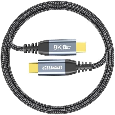 Amazon.com: UGREEN USB C to USB C 3.2 Gen 2 Cable, 4K Video Monitor ...