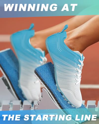 Snapklik.com : Kcross Track Shoes Men Womens Track Spikes Shoes, Track ...