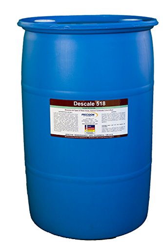 Amazon.com: Dynamic Descaler 30 Gallon : Industrial & Scientific