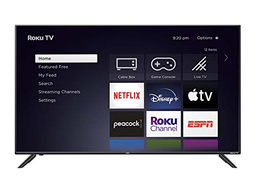 Top 10 55 Inch Roku Tv of 2022 - Katynel
