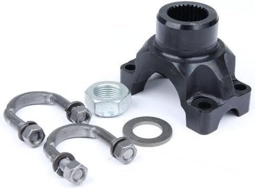 Amazon.com: Moser Engineering (PY500) 1350 Series 8-3/4" Dana 60 Pinion ...