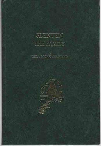 Slekten, the Family: Comstock, Leila Logan: 9780877704577: Amazon.com ...