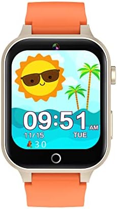 YEDASAH Kids Smart Watch 26 Games - HD Camera & Video Player, MP3 Music ...