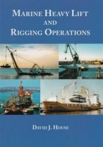 Waring Heavy Lift and Rigging Operations: 9780851747200: Amazon.com: Books
