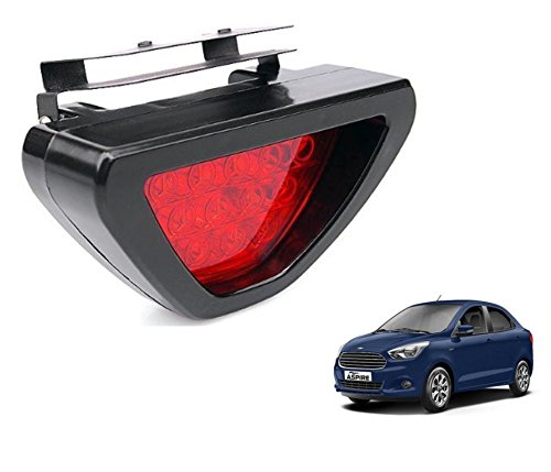 Flying On Wheels Car LED Strobe Tail Light For Ford Figo Aspire ...