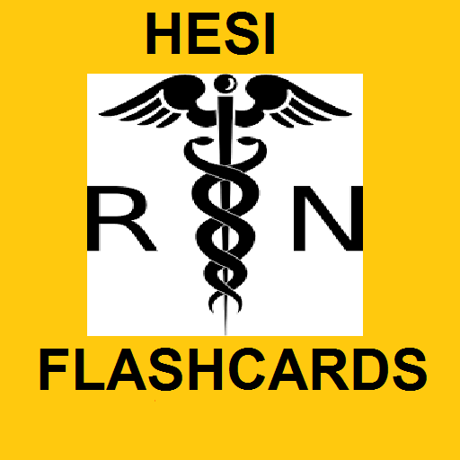 HESI Flashcards - App on Amazon Appstore