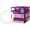 Philips 8" Circline 4-CCT Selectable White Color Temperature Plug and ...