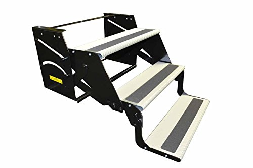 Best RV Steps & RV Stairs For 5th-Wheels & Travel Trailers