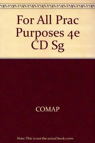 Print Component to for All Practical Purposes: Interactive Study Guide ...