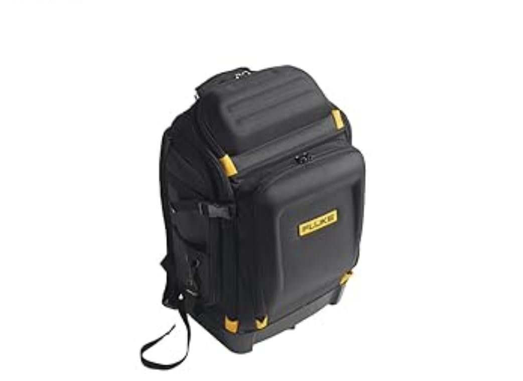 Fluke Pack30 Professional Tool Backpack : Amazon.in: Home Improvement