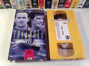 Amazon.com: Triangle [VHS] : Movies & TV